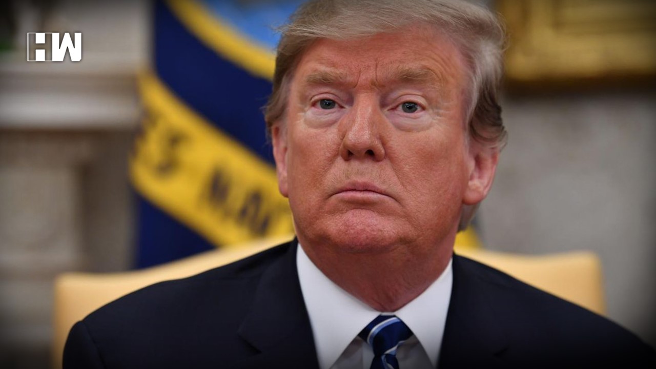 Trump’s ‘the Chinese Virus’ Tweet Adds Fuel To Blame Game Over Pandemic ...