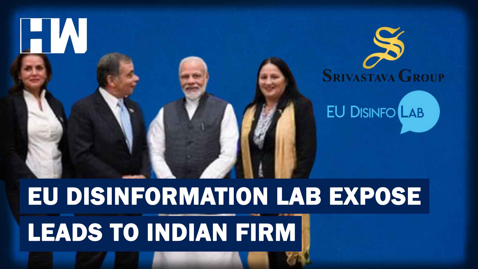 EU Disinformation Lab Expose Points Finger To Indian Firm That ...