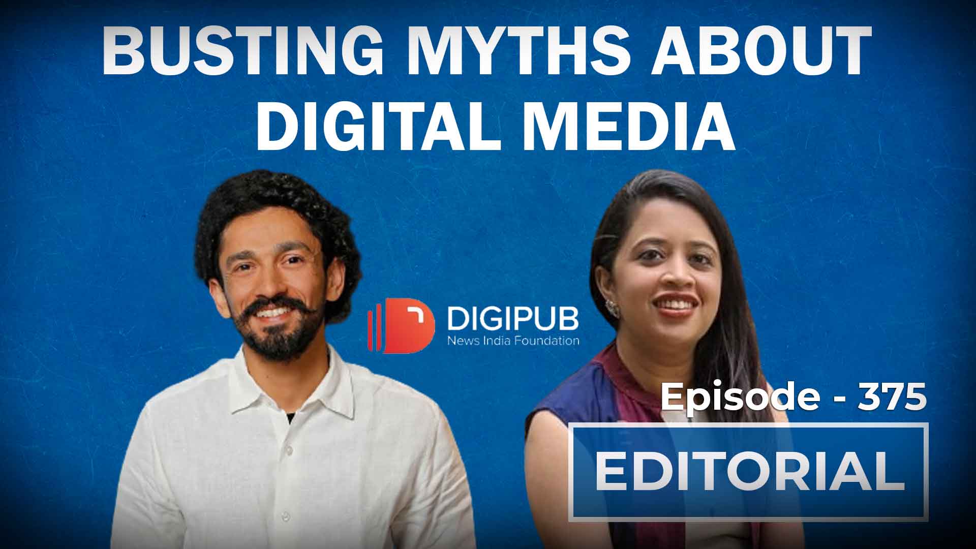 Editorial with Sujit Nair: Is Digital Media Biased? - HW News English