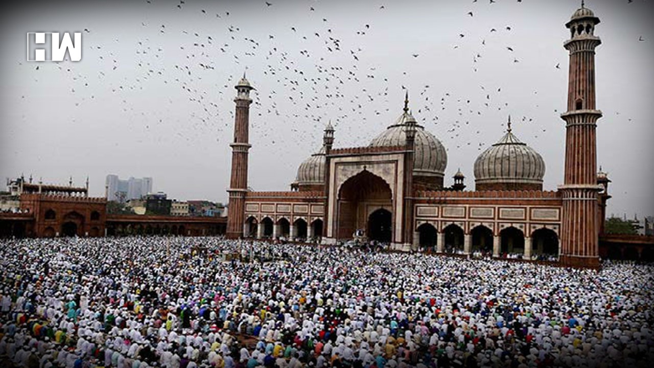 President Kovind, PM Modi express greeting on Eid-al-Adha - HW News English