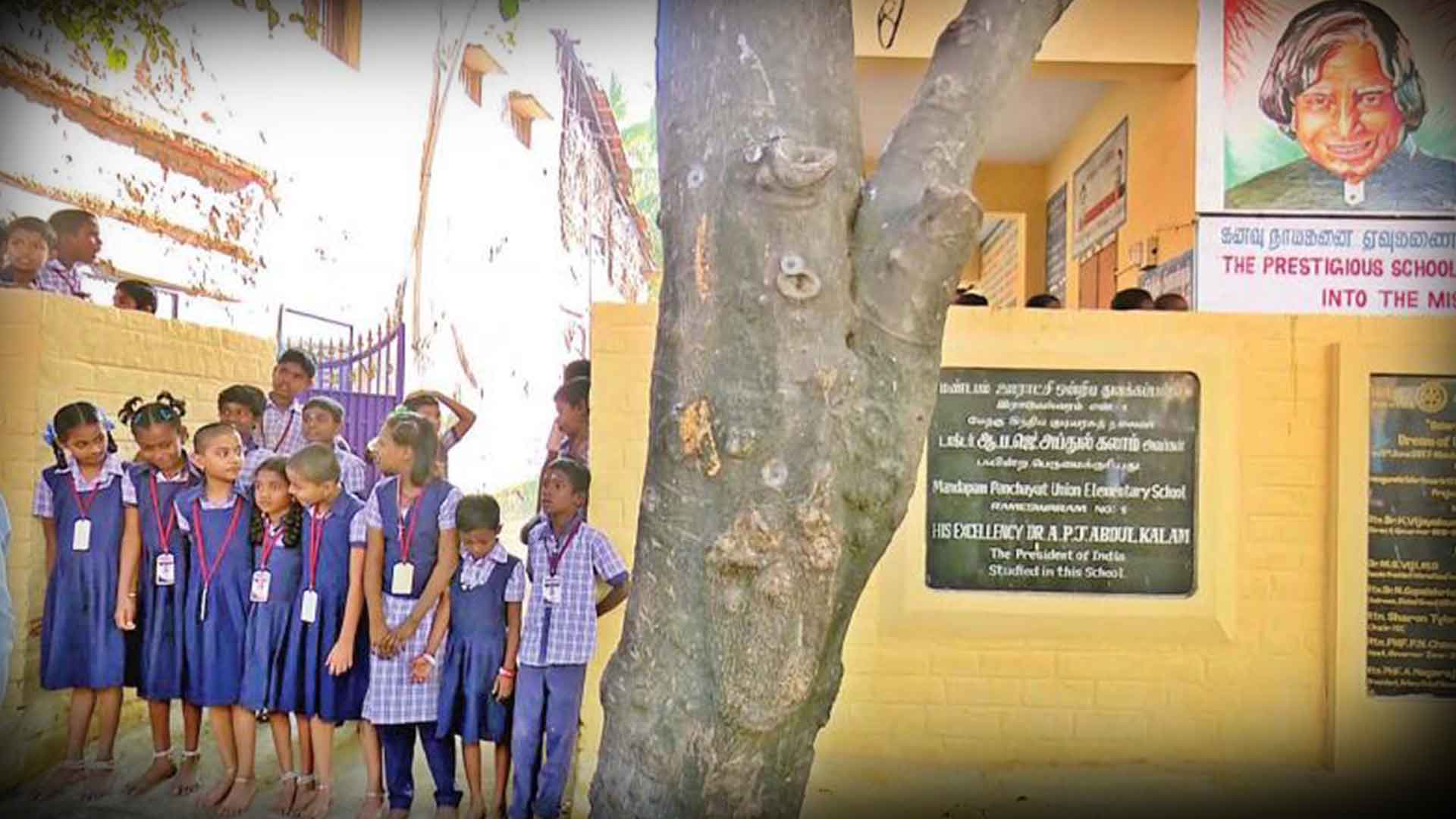 APJ Abdul Kalam’s school about to face power cut due to non-payment of ...