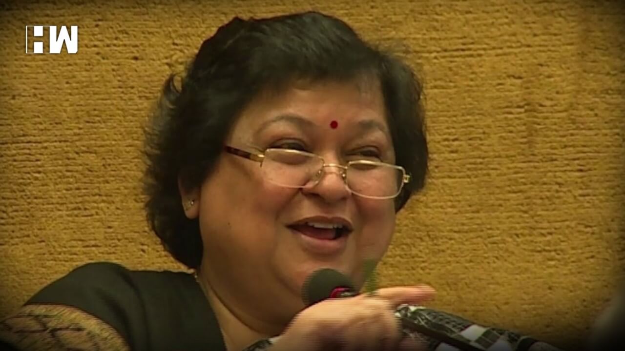 Justice Geeta Mittal the1st woman judge of Jammu and Kashmir High Court ...