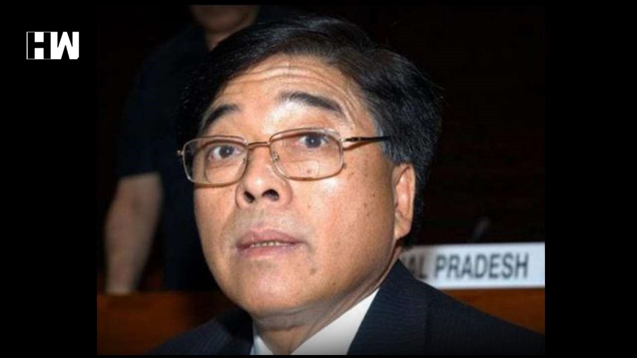 Former Arunachal CM Gegong Apang quits BJP, says it has become a ...