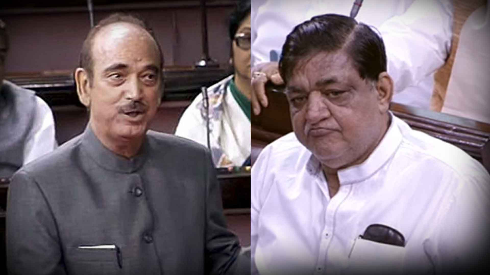 Ghulam Nabi Azad gibes at Naresh Aggarwal, says he is a sun which sets ...