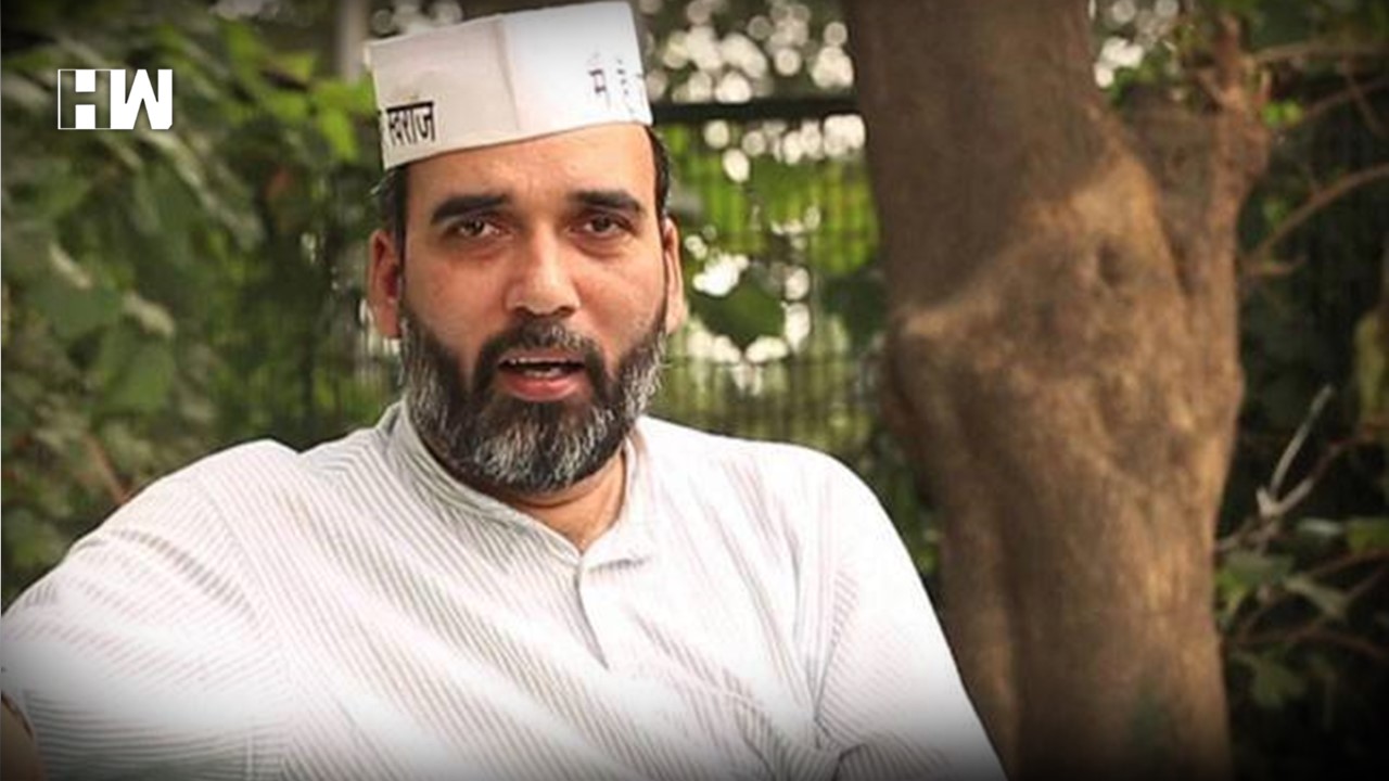 Saving lives is priority of Delhi govt, not politics: Delhi minister ...