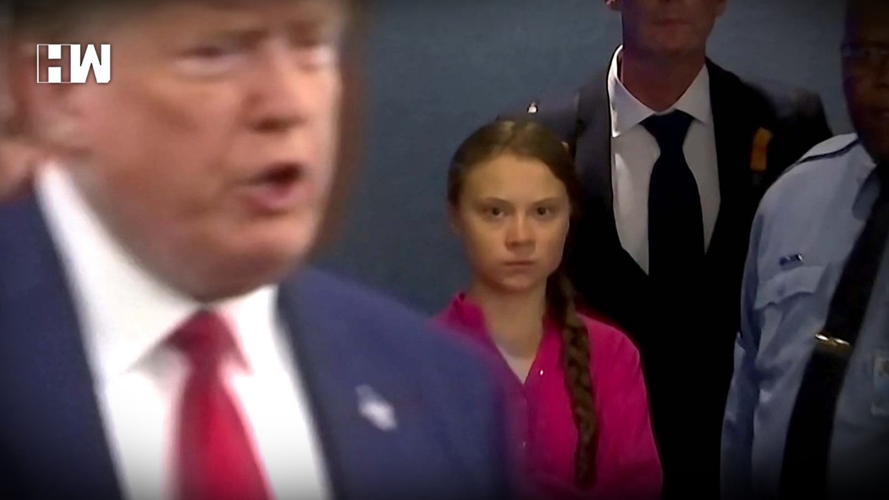“How Dare you?” Greta Thunberg calls out world leaders over Climate ...