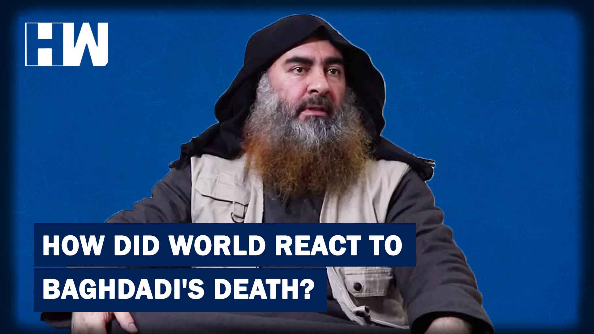 ISIS head Abu Bakr Al-Baghdadi killed in US operation. Here’s how world ...