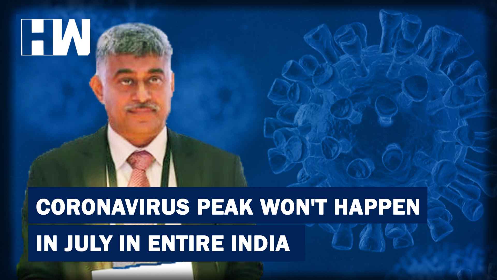 AIIMS Delhi Doctor Says Coronavirus Peak May Not Be Simultaneous In All ...