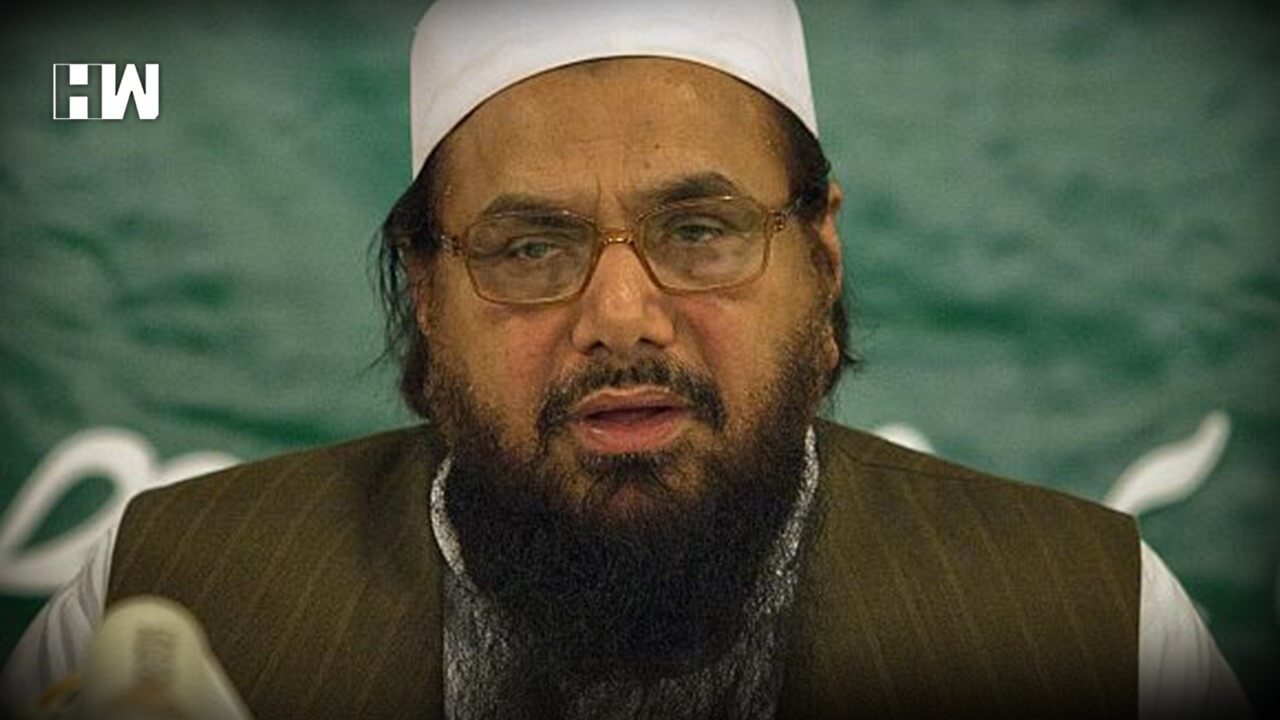 Hafiz Saeed not allowed to lead Eid prayers at his ‘favourite’ venue in ...