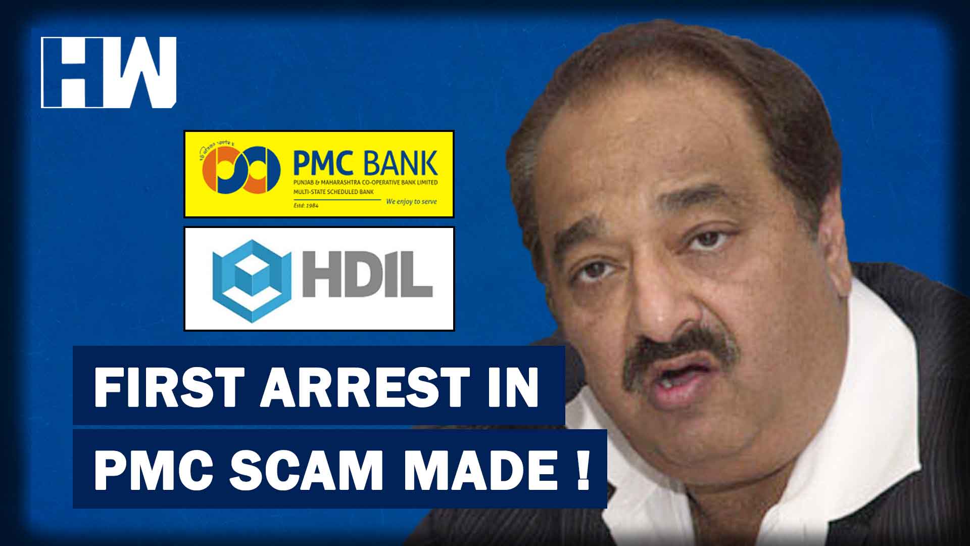 Headlines: Mumbai Police arrests Rakesh and Sarang Wadhvan in PMC Bank scam case - HW News English