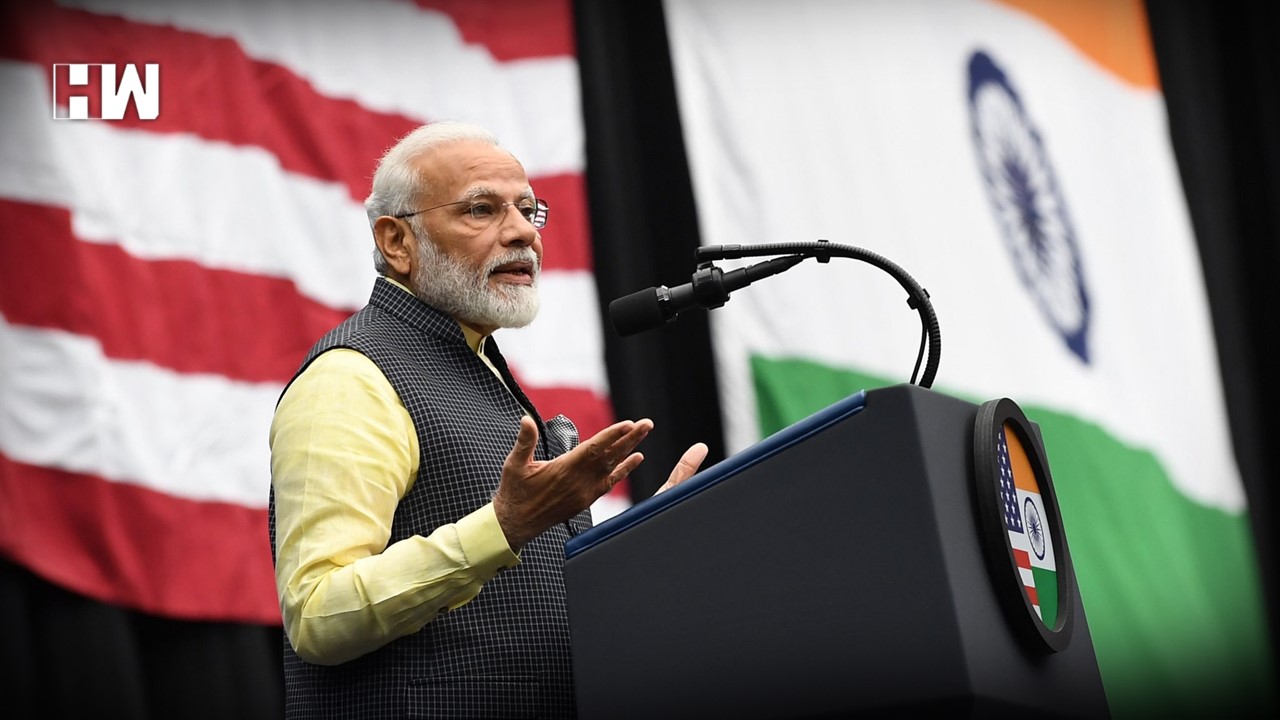Watch: PM Modi replies to “Howdy Modi” in diverse regional languages of ...