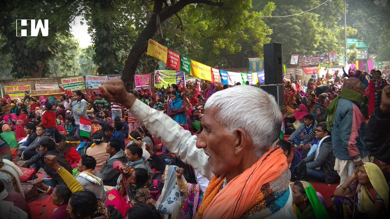 Hundreds gather at Parliament Street to celebrate International Human ...