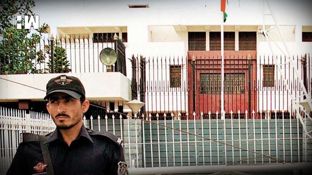 Two Indian Embassy Officials In Pakistan Go Missing After Stepping Out ...