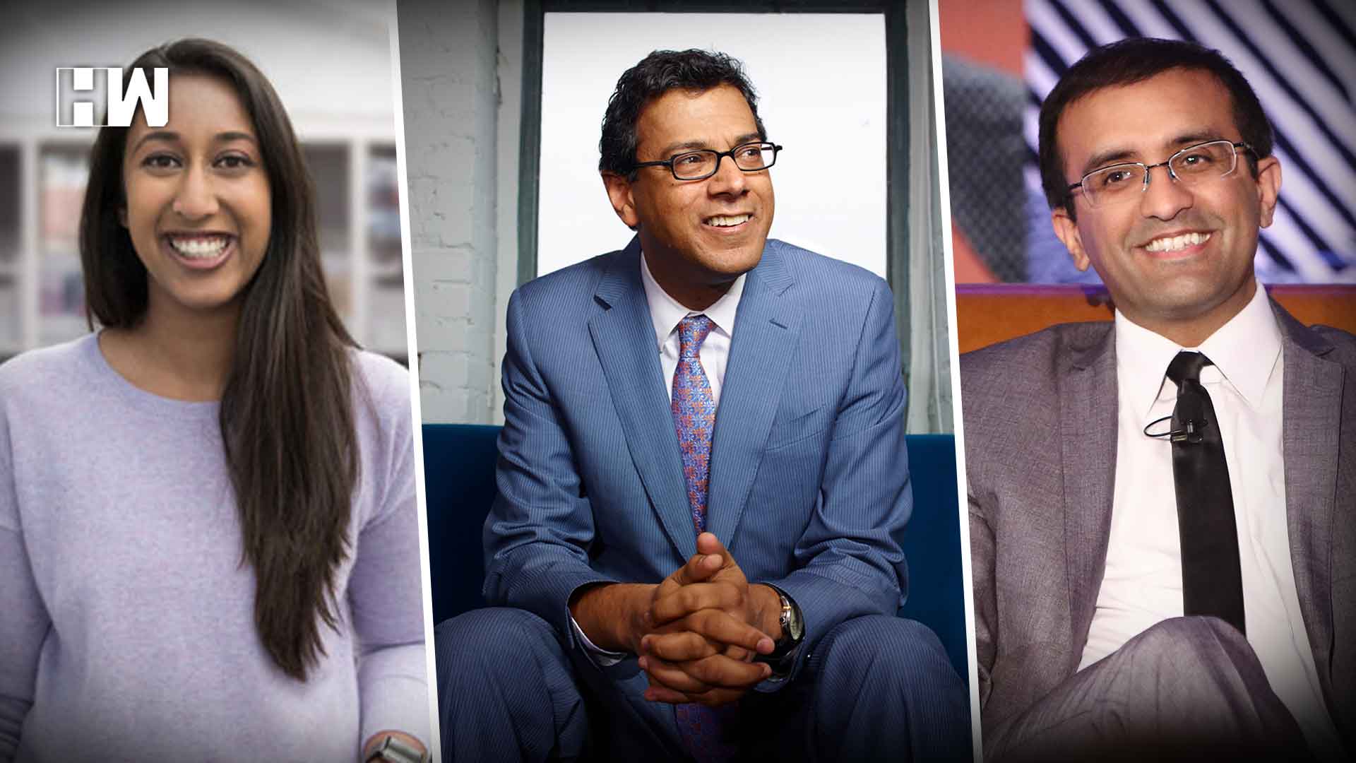 Three Indian-Americans featured in Time magazine’s ‘Health Care 50 ...