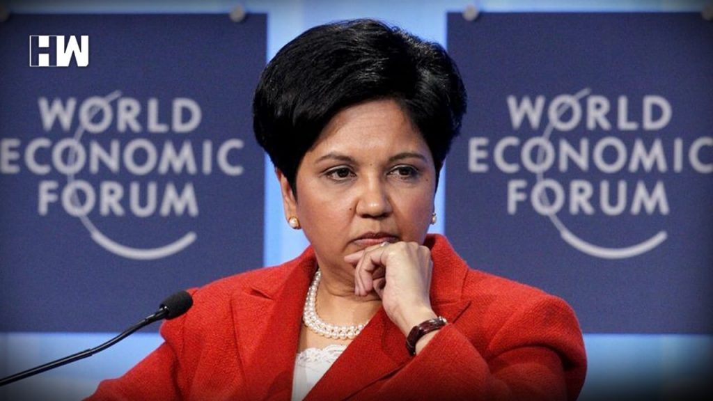 Indira Nooyi to step down as Pepsico Ceo after 12 years - HW News English