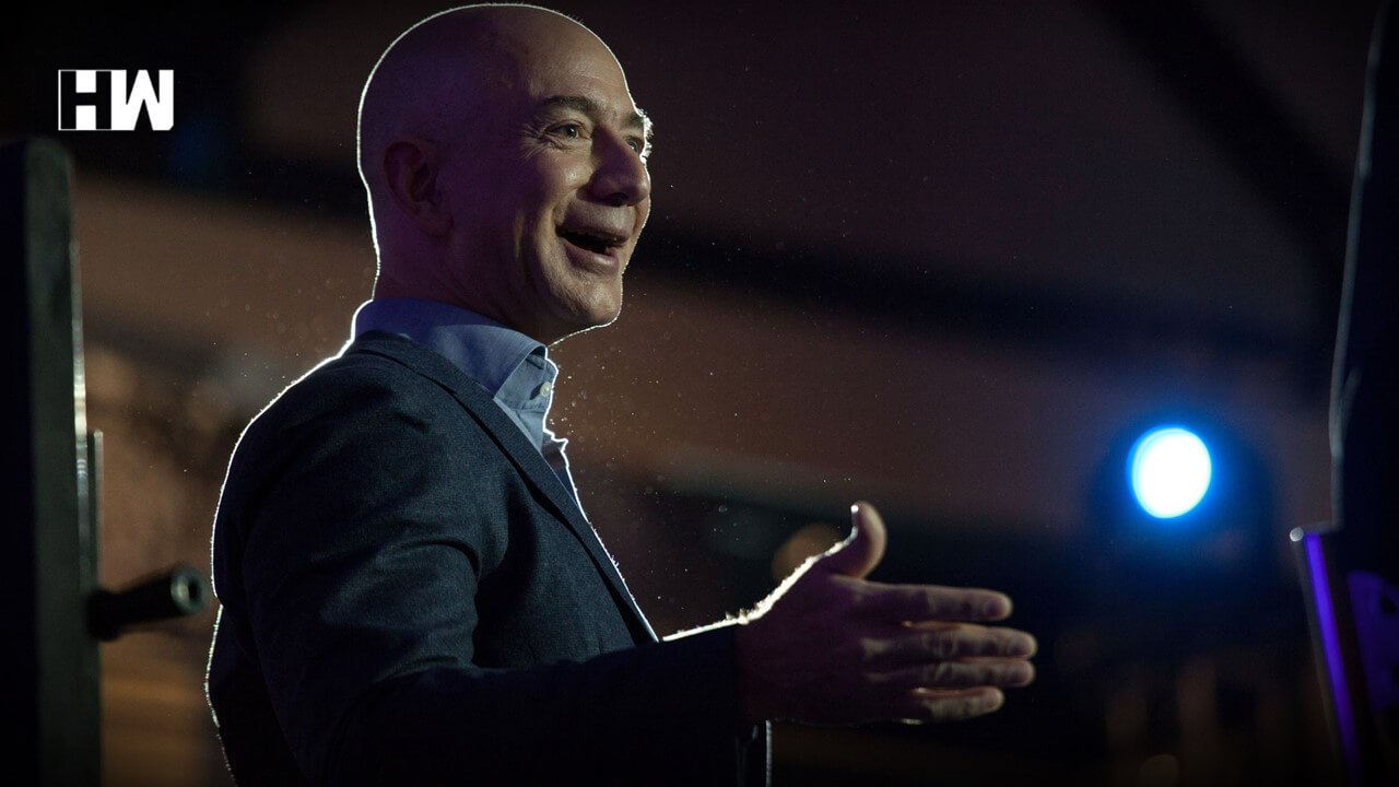 Jeff Bezos Announces $100 Million ‘Courage And Civility’ Award After ...