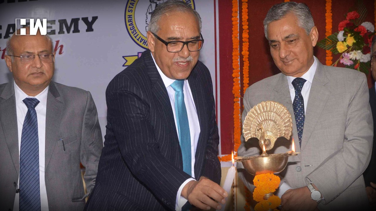 Indian Legal System Favors Rich & Powerful: Retiring SC Judge Deepak ...