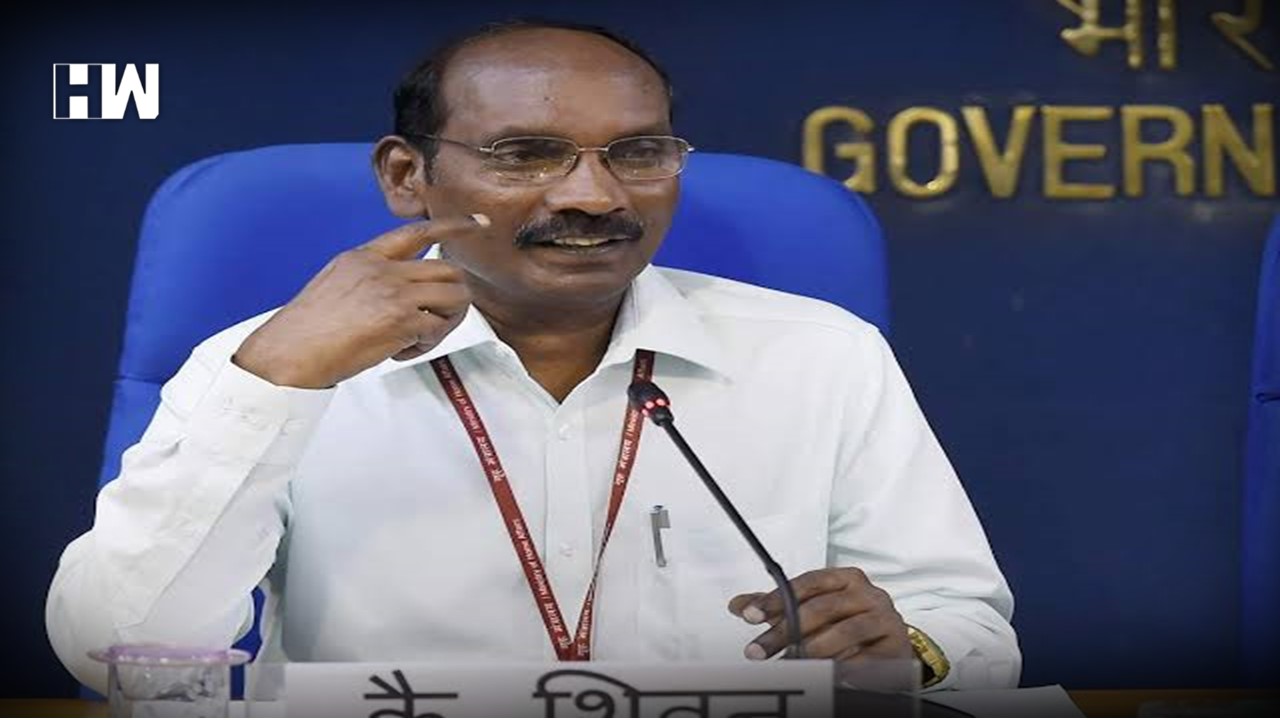 Four Astronauts selected for Gaganyaan Mission: ISRO chief K Sivan - HW ...