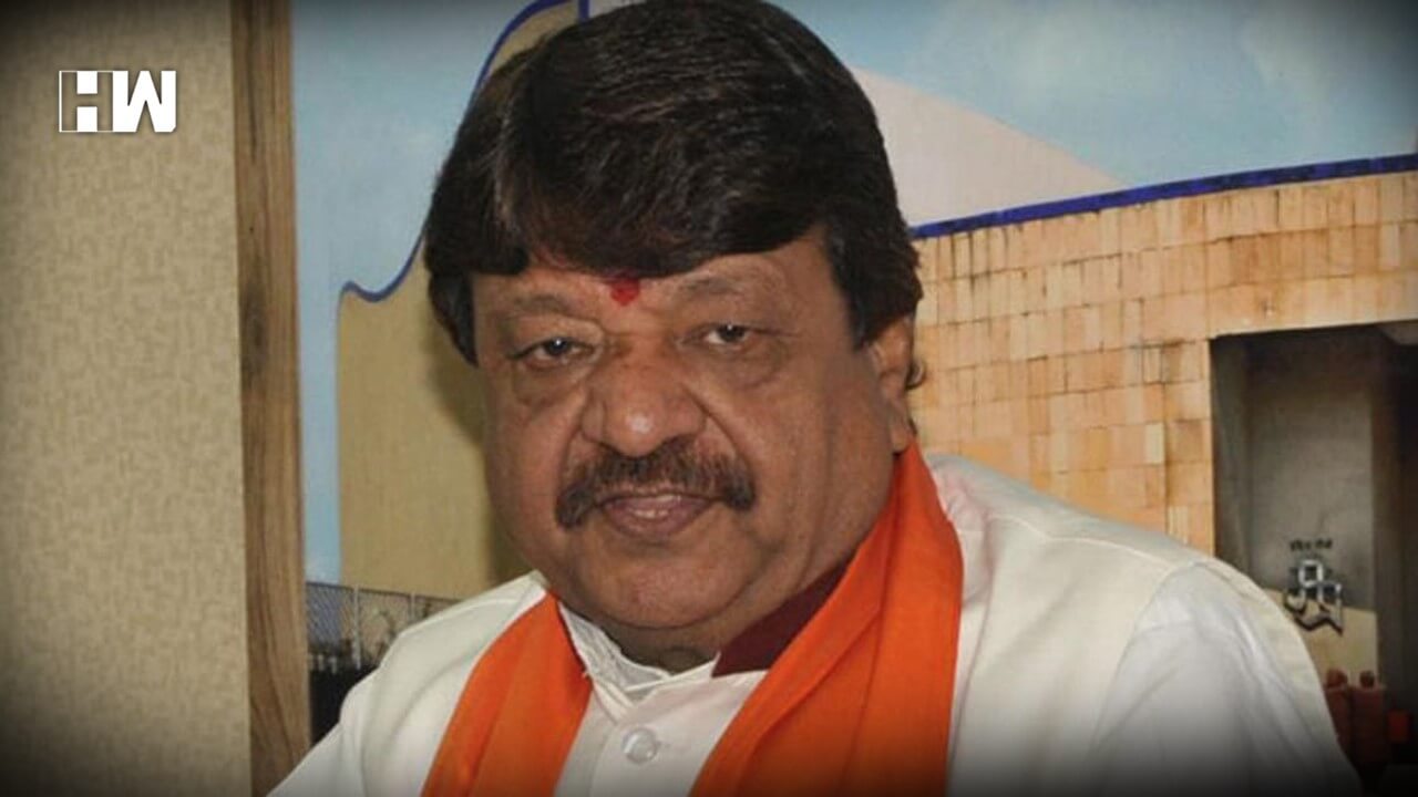 ‘Don’t see them as devi’: BJP’s Kailash Vijayvargiya's Mysoginistic Remark Sparks Controversy ...