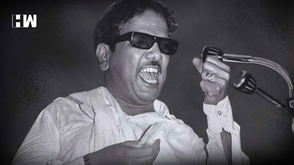 How Karunanidhi rose to political relevance with Kallakudi protest - HW ...