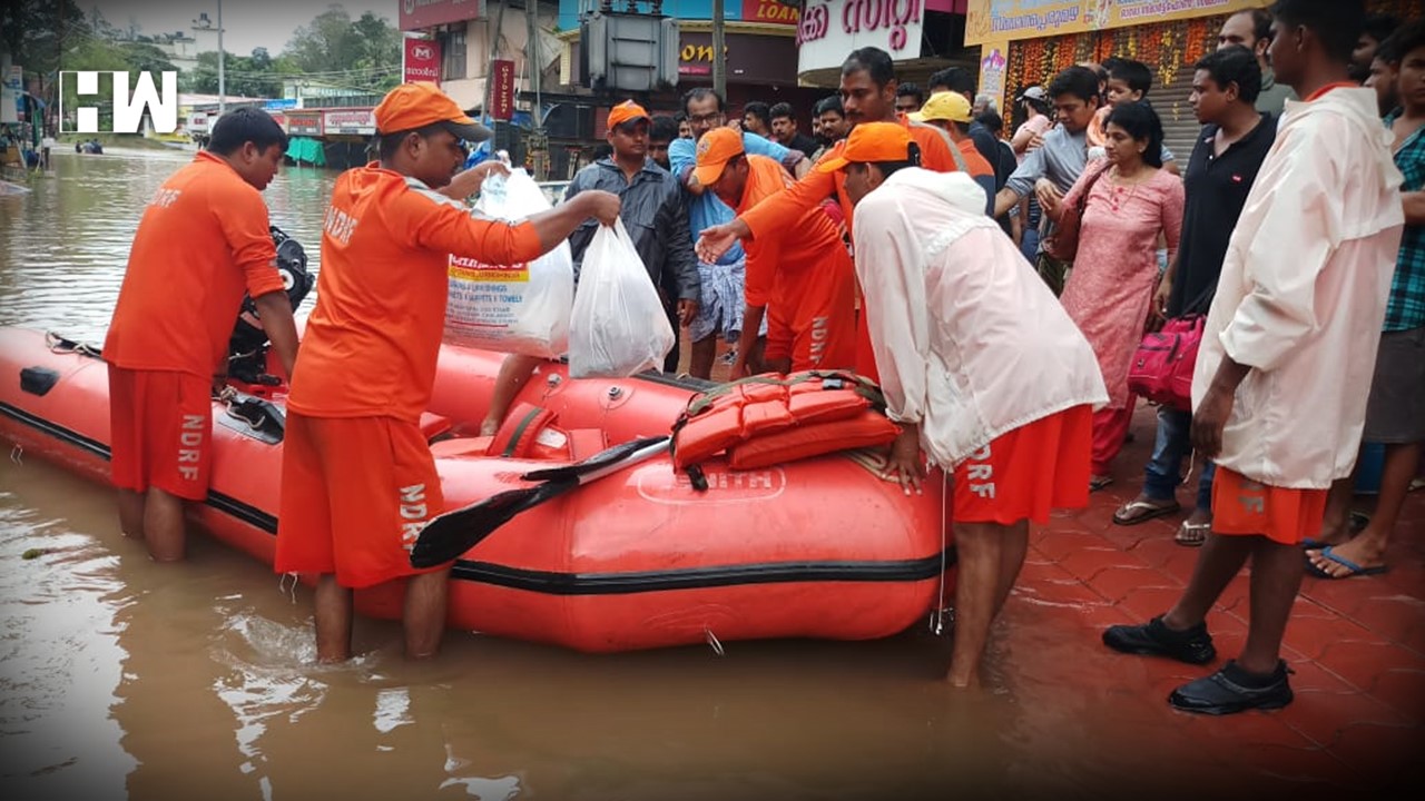 Kerala requires technical assistance rather than food and clothing ...