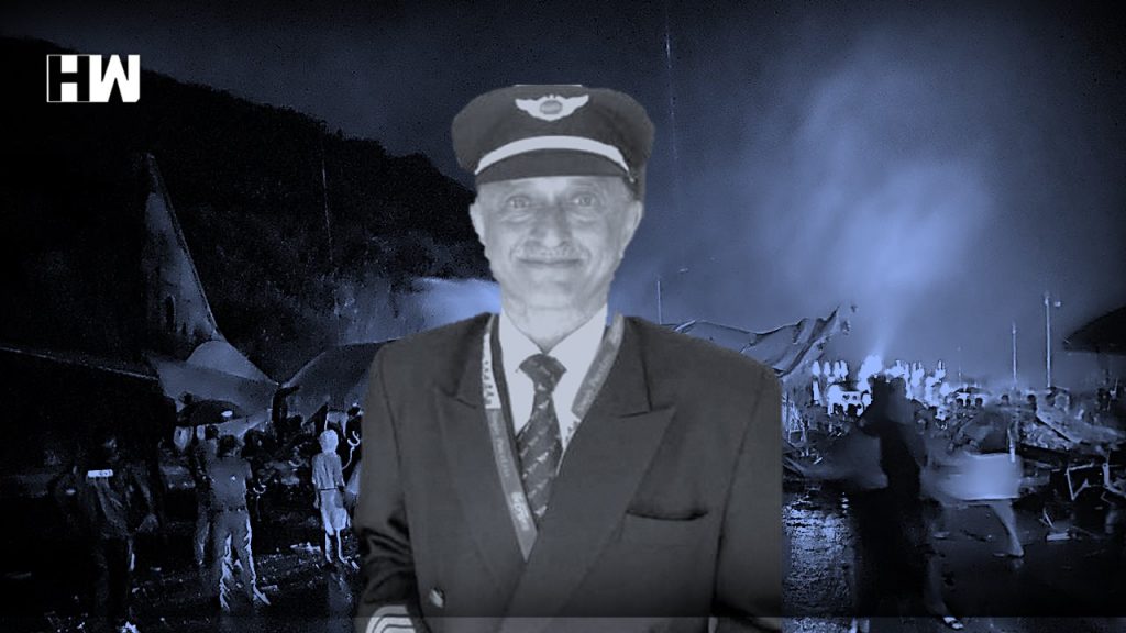 How Pilot Deepak Sathe, Decorated Ex-IAF Officer Saved Hundred of Lives ...