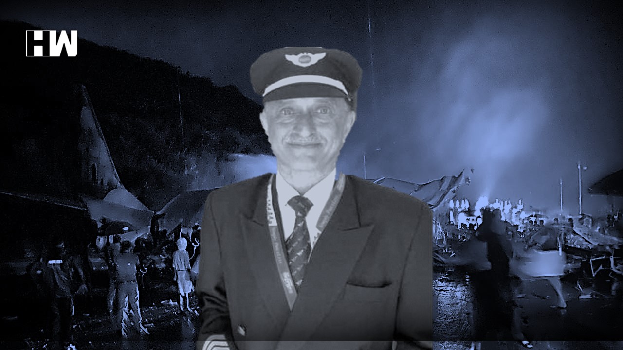 How Pilot Deepak Sathe, Decorated Ex-IAF Officer Saved Hundred of Lives ...