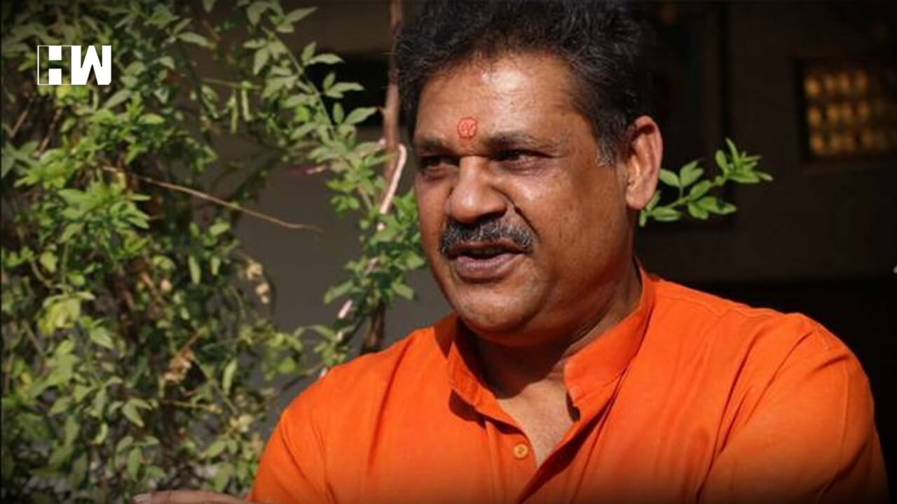 Congress fields ex-BJP MLA Kirti Azad from Jharkhand - HW News English