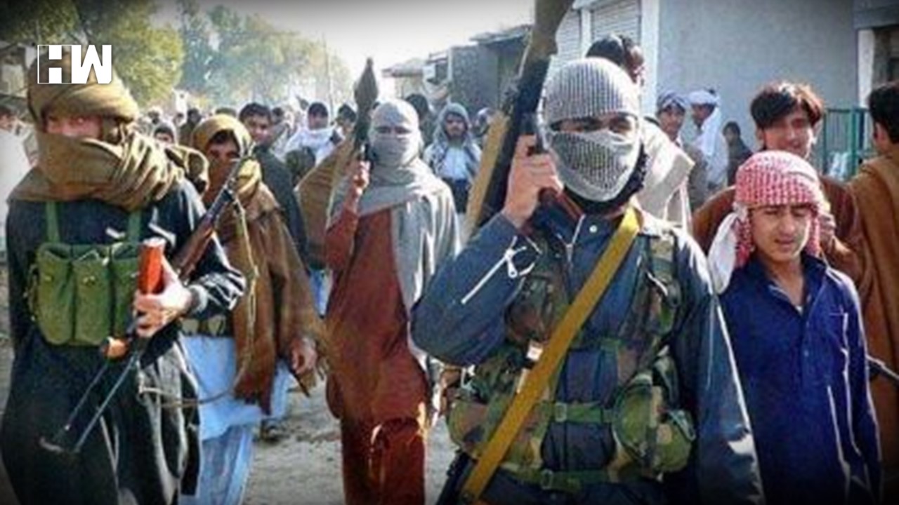 US sees Pakistan-based LeT threat to it in Afghanistan: Pentagon report ...