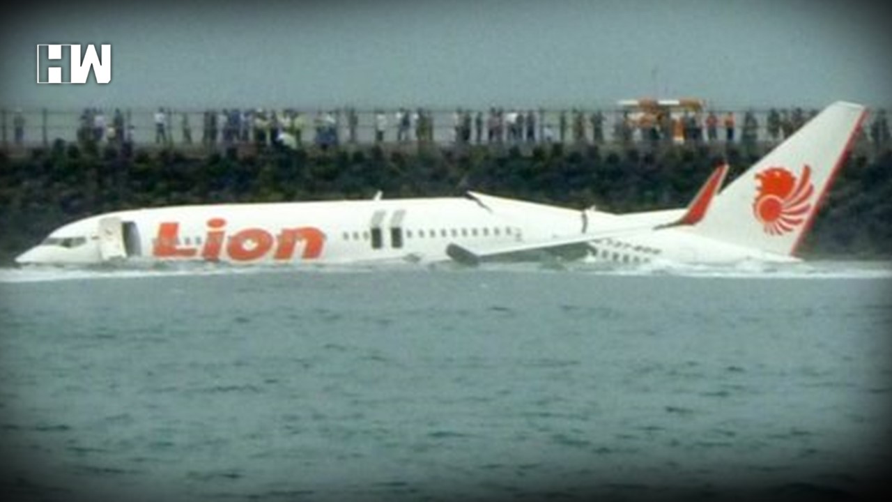 Second black box from Lion Air crash found: Indonesian officials - HW News English