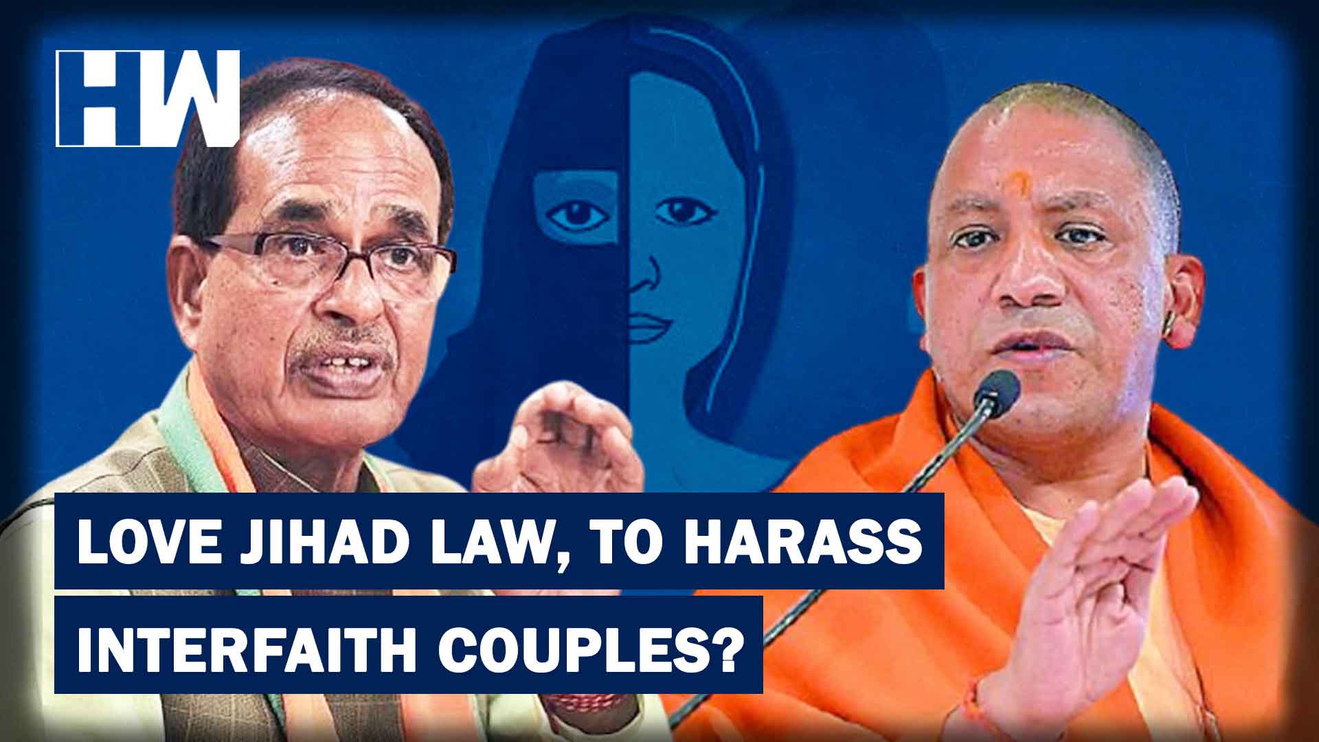 In One Month, 51 Arrest Under UP’s New “Love Jihad” Law, Fears of ...