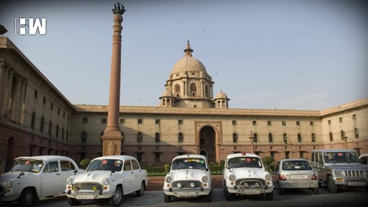 MHA gets Rs 1.03 lakh crore; emphasis on border infrastructure, police ...