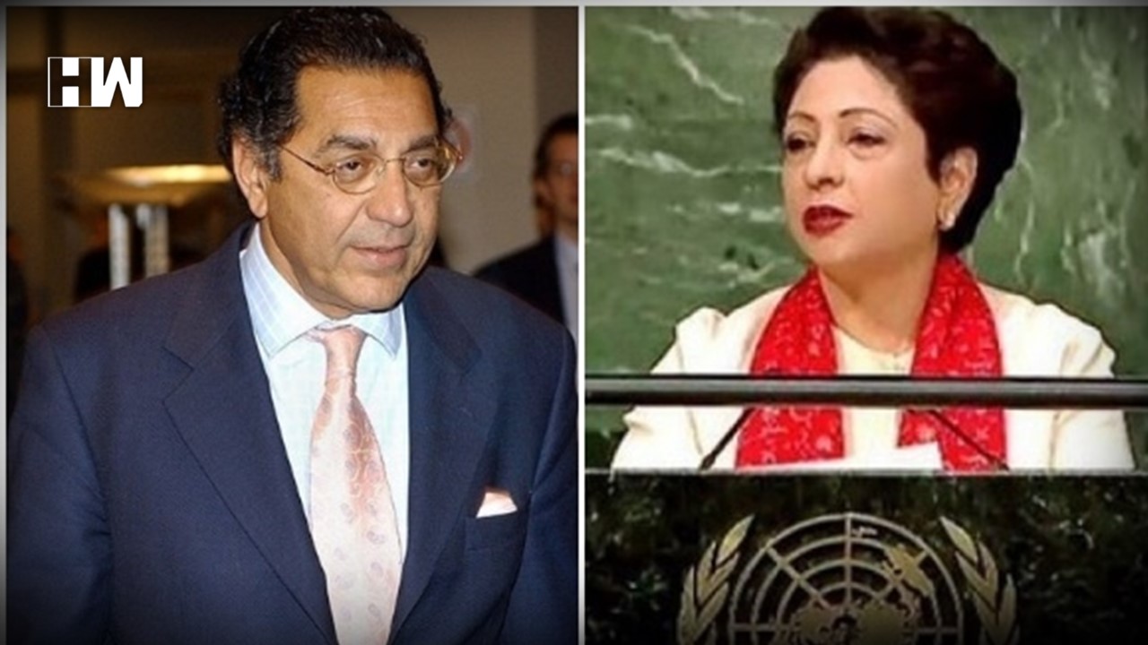 Pakistan fires UN diplomat Maleeha Lodhi days after Imran Khan’s UN ...