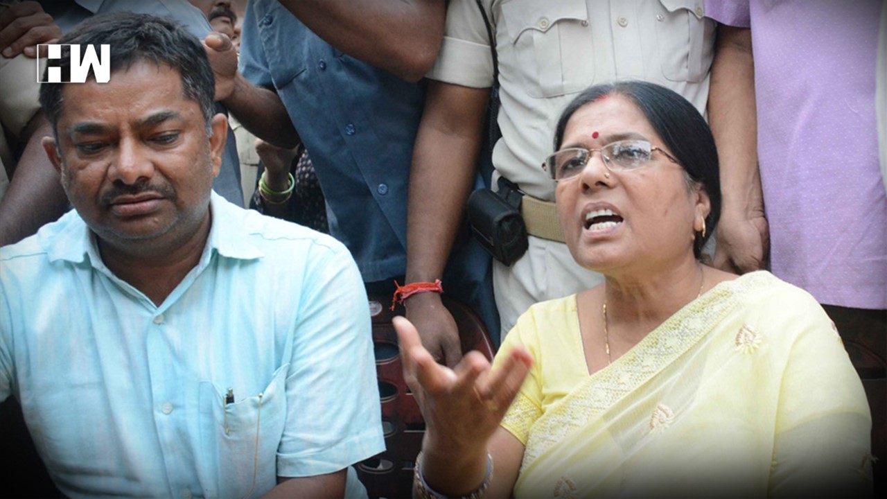 Muzaffarpur Shelter Home case: Absconding Former Bihar Minister Manju Verma surrenders - HW News ...