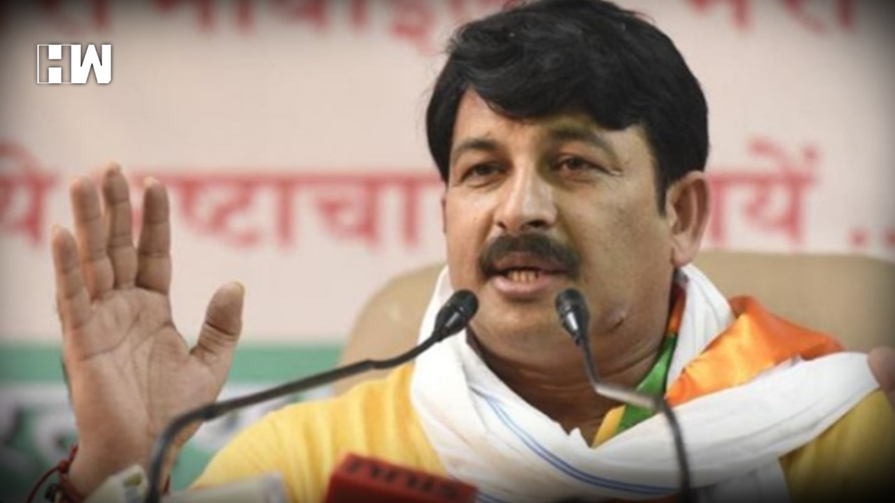 BJP MP Manoj Tiwari wants to implement NRC in Delhi too - HW News English BJP MP Manoj Tiwari wants to implement NRC in Delhi too - HW News English