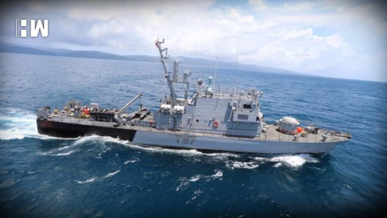 Navy needs minesweeper ships urgently, left with only two, says ...