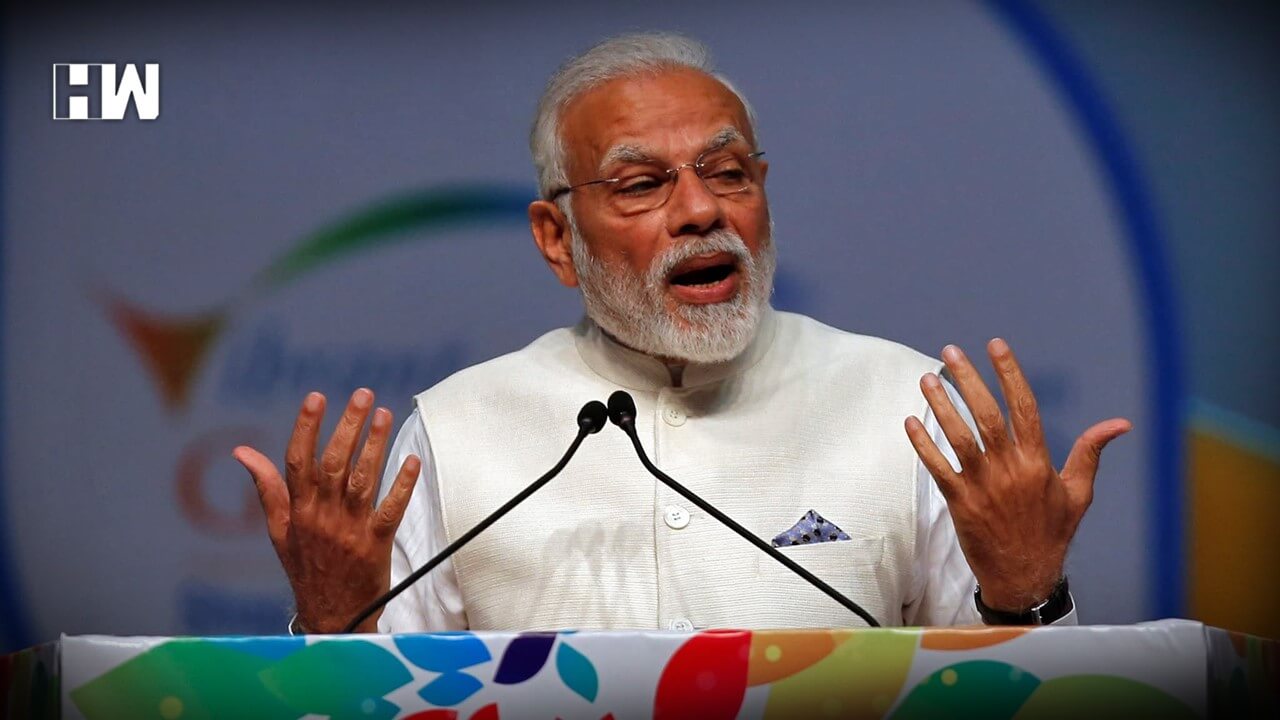 Modi government not shy like UPA to take on Pakistan: Hardeep Puri - HW ...