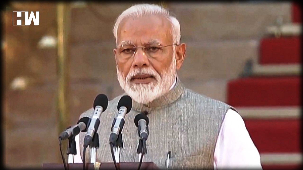 On One Year Completion of Modi Govt 2, A Report Card of Misses - HW ...