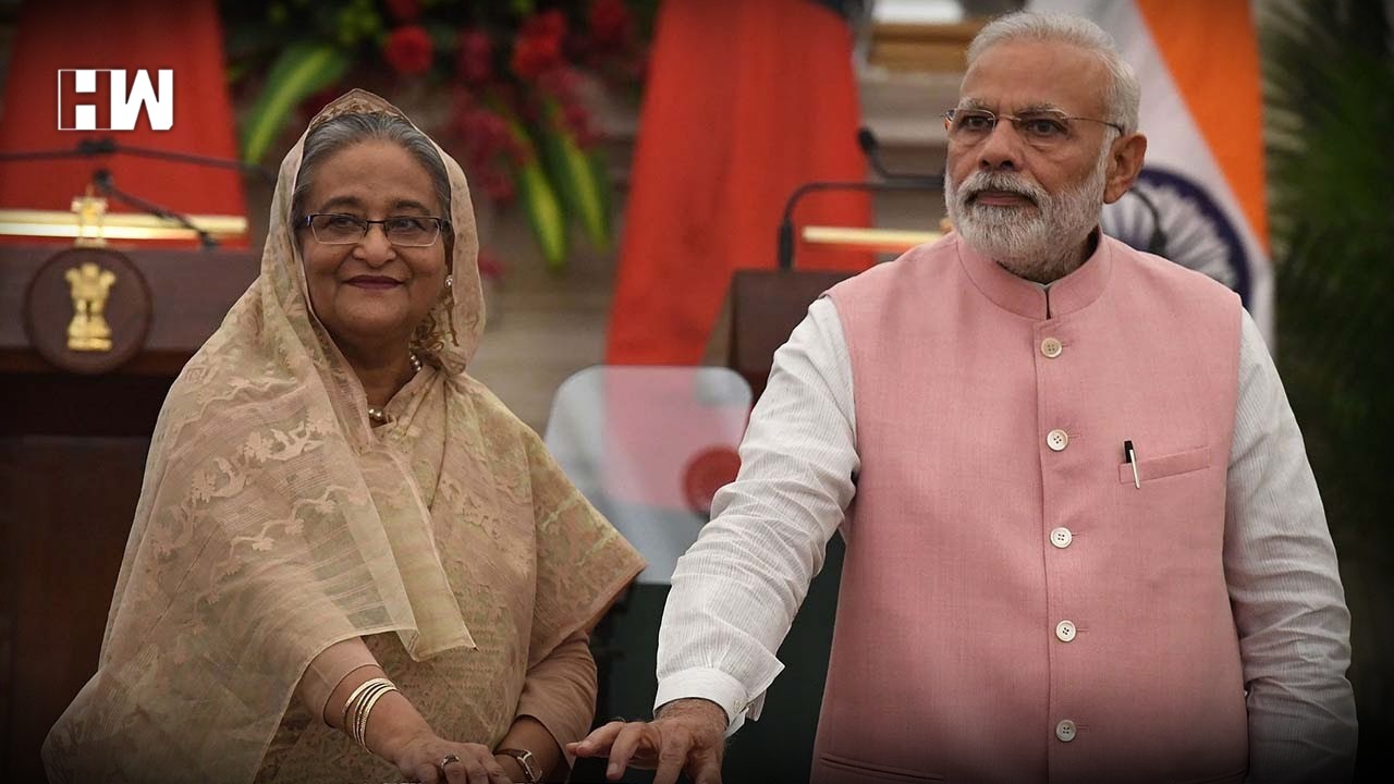 Won’t allow Bangladeshi soil to be used by any terror outfit: Hasina ...