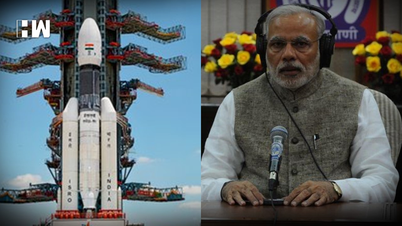 Lessons learnt from Chandrayaan are faith, fearlessness: PM Modi - HW ...