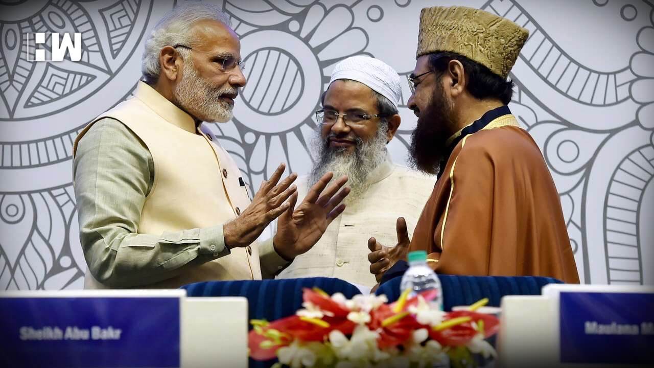 PM Modi ‘falsely portrayed’ as anti-Muslim: Ramdas Athawale - HW News ...