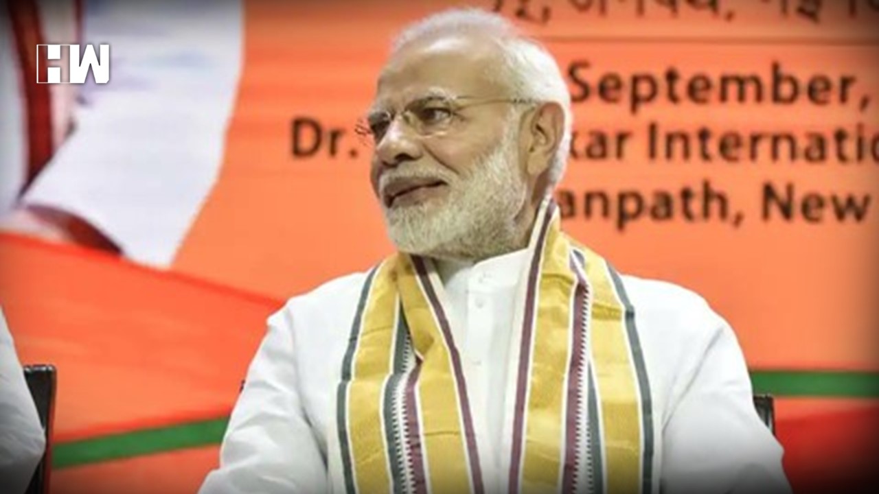 PM launches ‘Swachhata Hi Seva’ campaign, exhorts people to fulfill ...