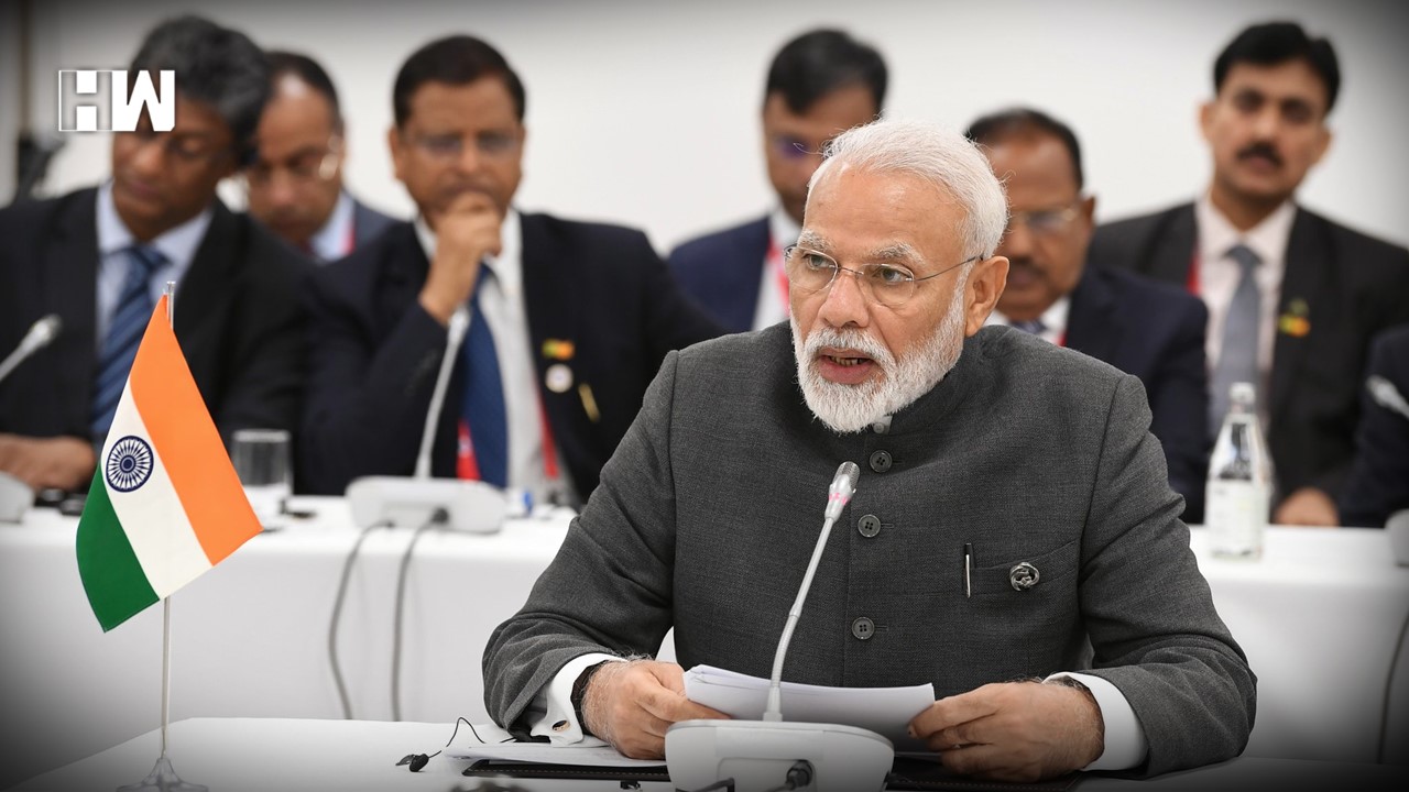 PM Modi To Attend G20 Virtual Summit Today, COVID-19 To Be Core Focus ...