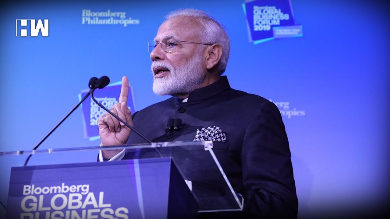 PM Modi appeals Global Investors, says-“Your technology and our talent ...