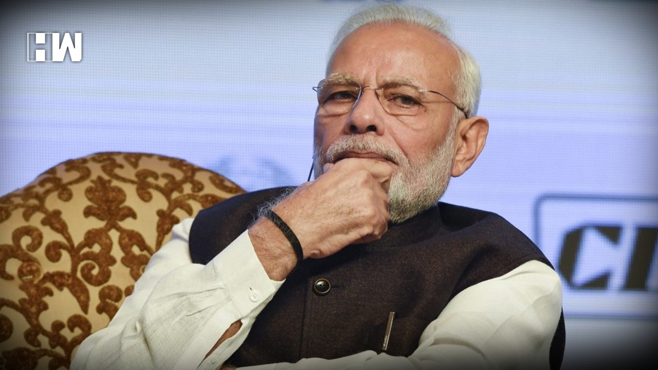 Modi Govt Wanted to Sell ONGC’s Biggest Oil & Gas Fields to Pvt ...