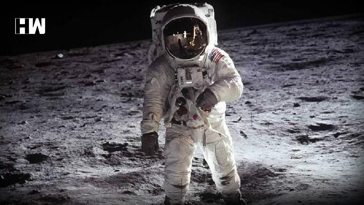 First woman to land on moon will be American: Pence - HW News English