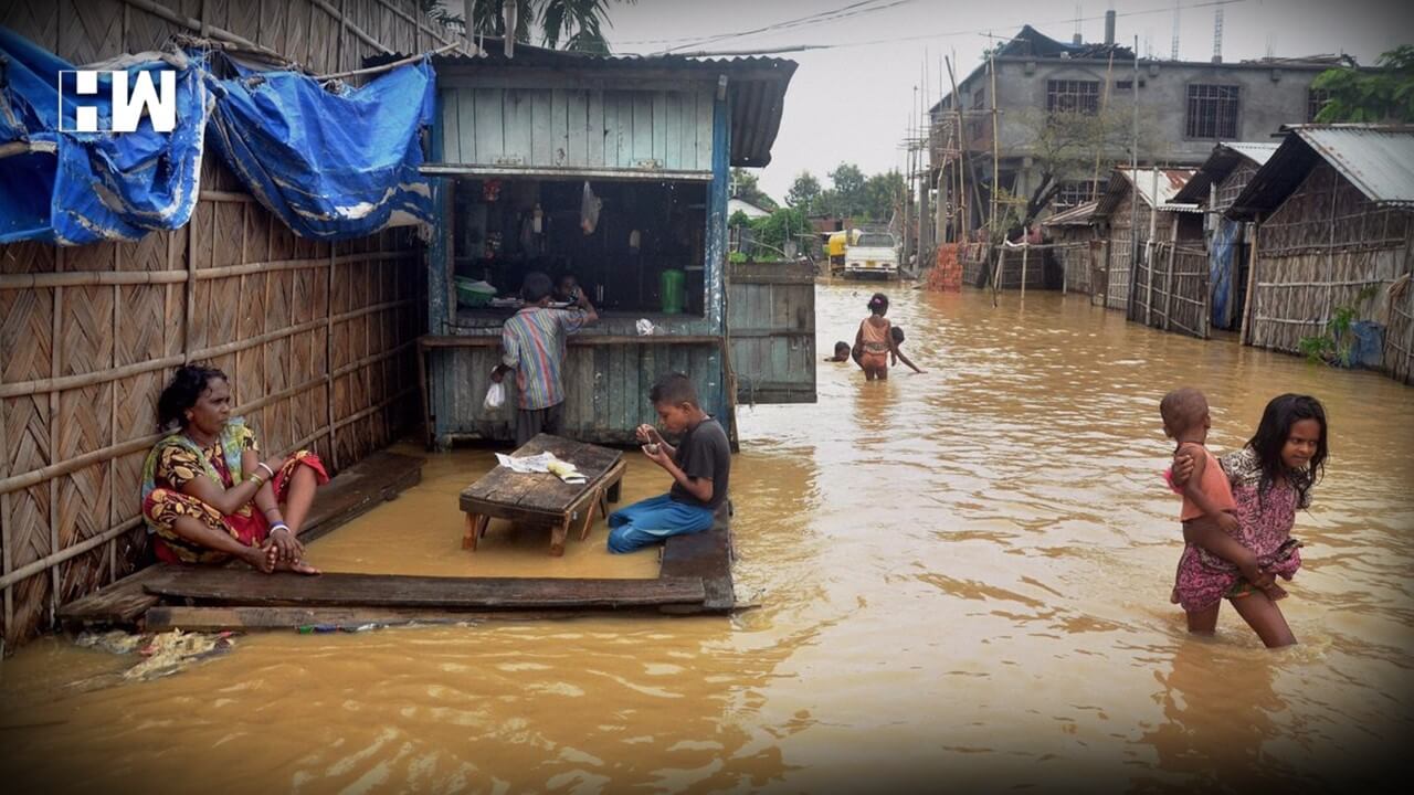 Nagaland requires Rs 800 crore for flood restoration work: State ...