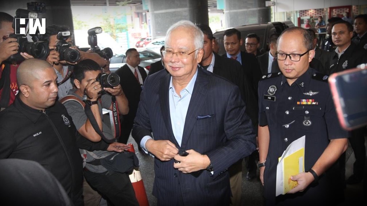 Ex-PM Najib Razak faces new corruption charges in Malaysia - HW News ...