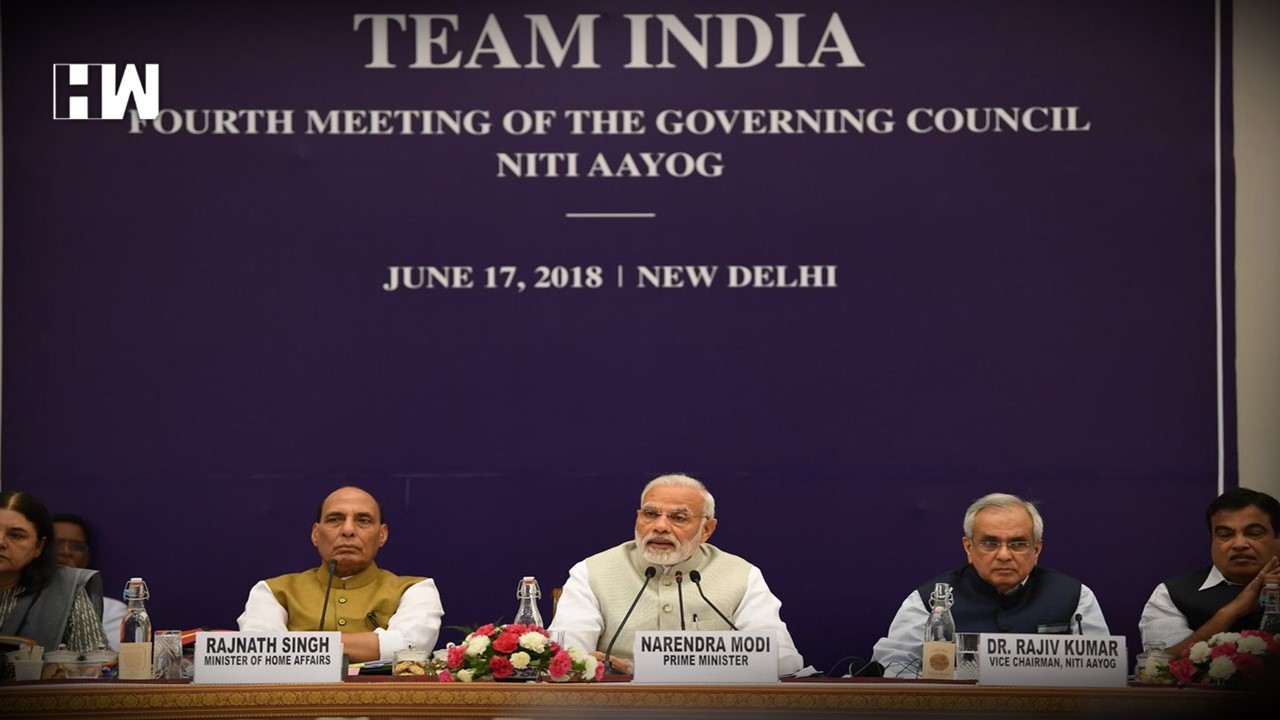 PM Modi rules out single rate under GST - HW News English