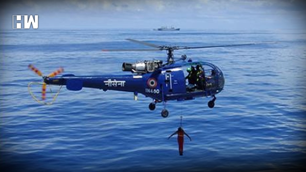 India issues expression of interest for 111 naval helicopters - HW News ...